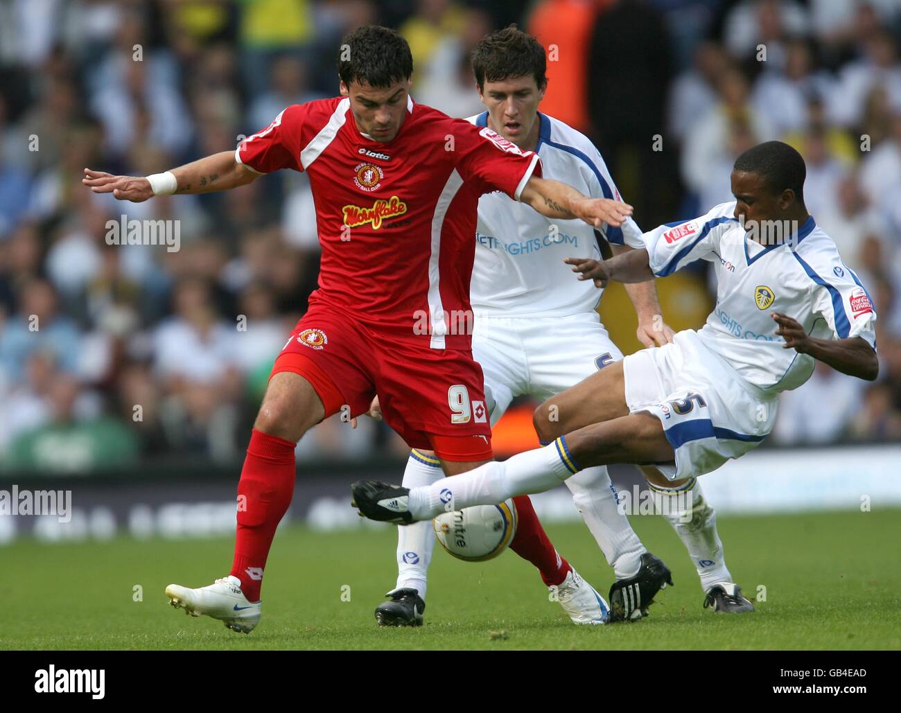 Crewe alexandras anthony elding hi-res stock photography and images - Alamy