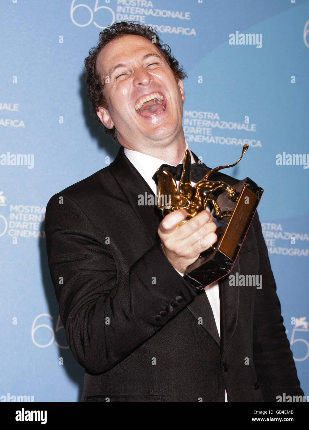 Golden lion award hi-res stock photography and images - Alamy