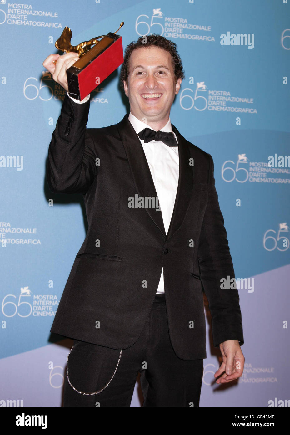 Golden lion award hi-res stock photography and images - Alamy