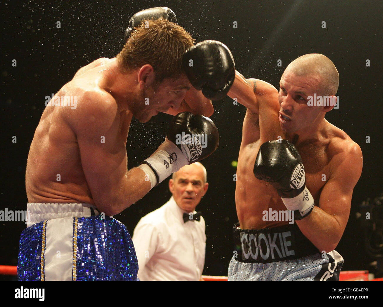 Alex arthur nicky cook hi-res stock photography and images - Alamy