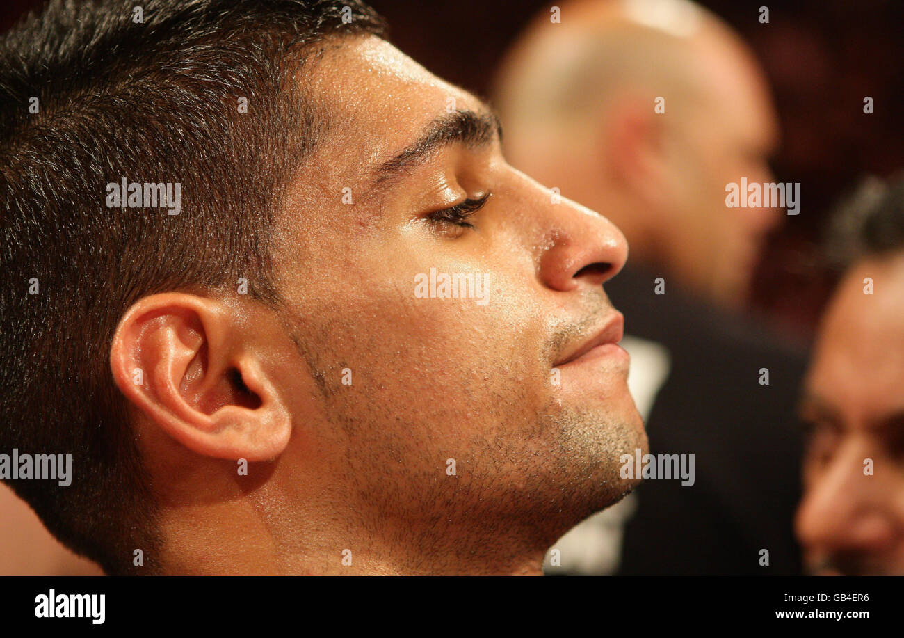 Boxing - Commonwealth light-weight Title - Amir Khan v Breidis Prescott ...