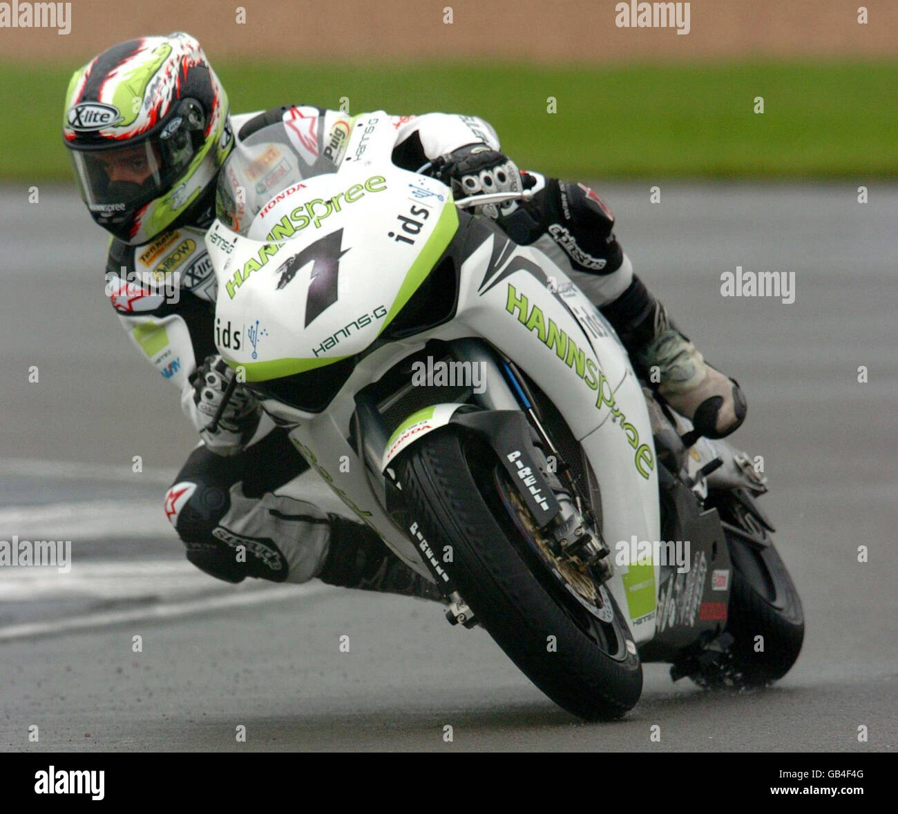 World superbikes donington park hi-res stock photography and images - Alamy
