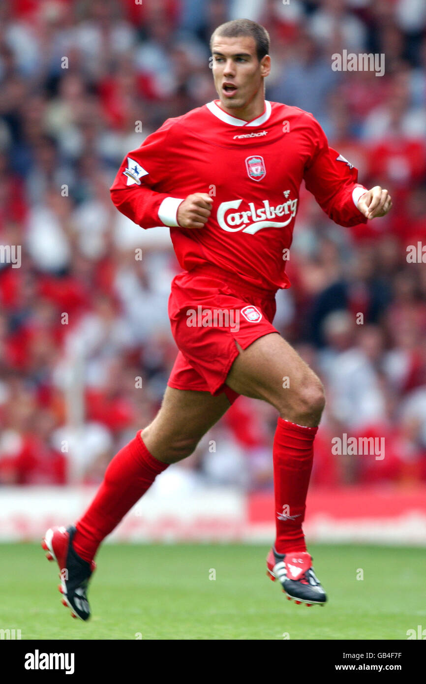 Liverpool cheyrou chelsea hi-res stock photography and images - Alamy