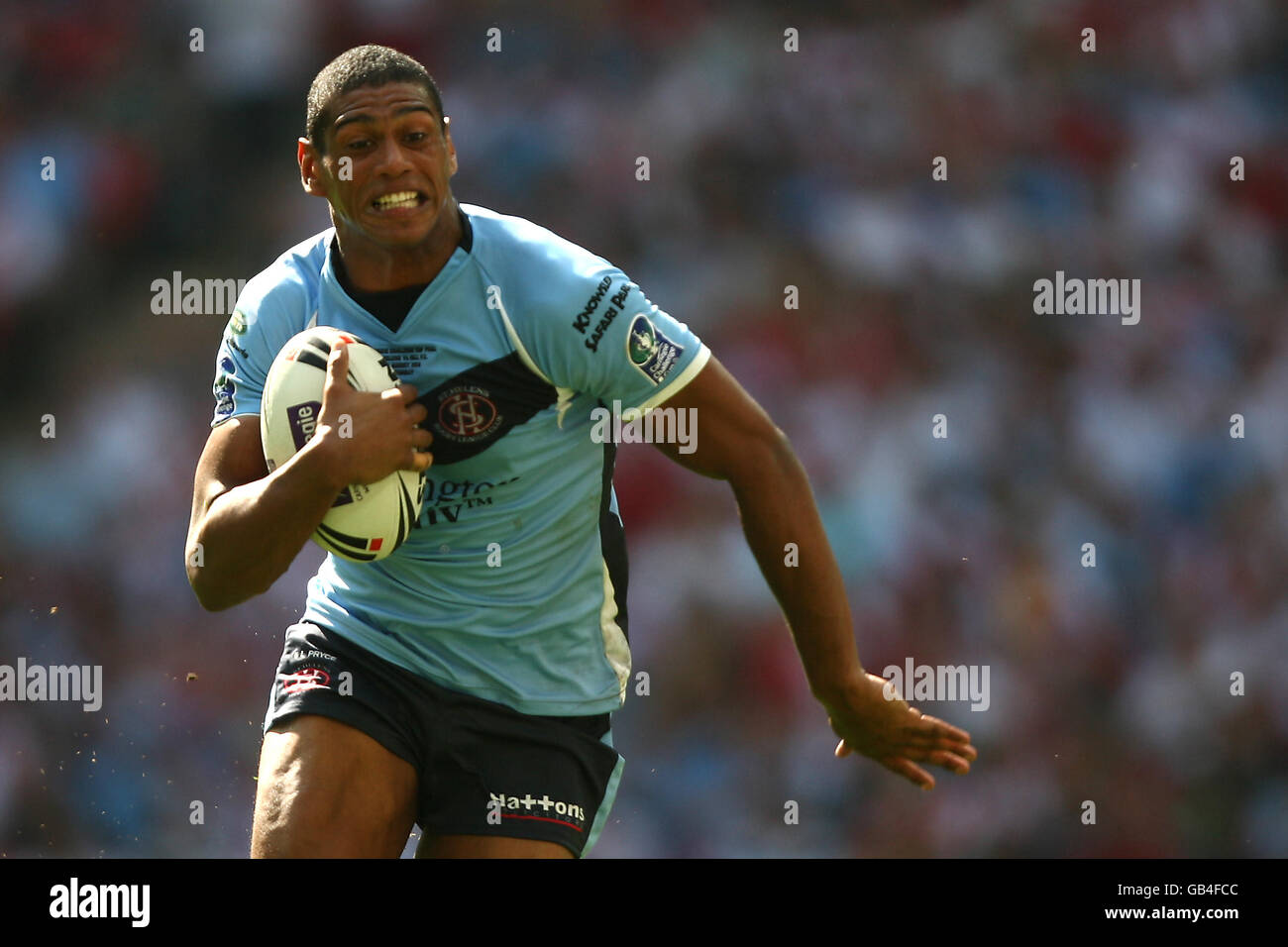 Rugby League - Carnegie Challenge Cup Final - Hull FC v St Helens ...
