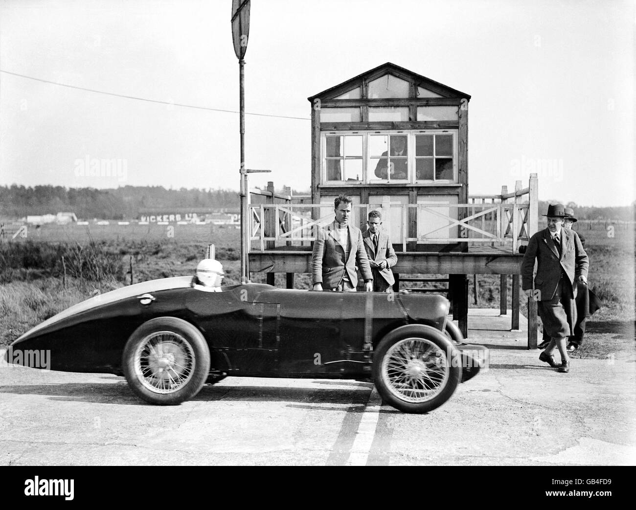 Midget racing car hi-res stock photography and images - Alamy