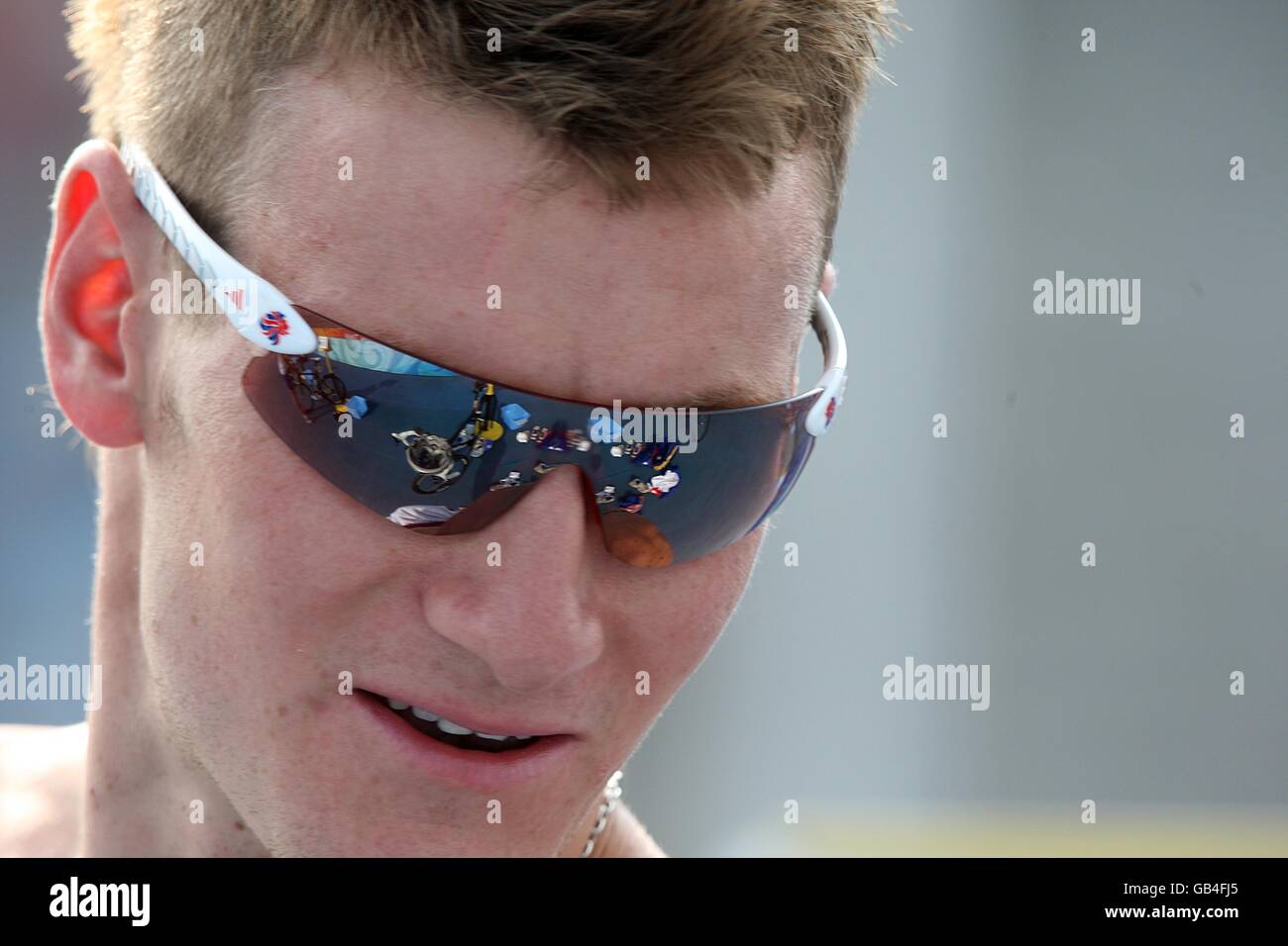 Olympics - Beijing Olympic Games 2008 - Day Eleven. Great Britain's ...