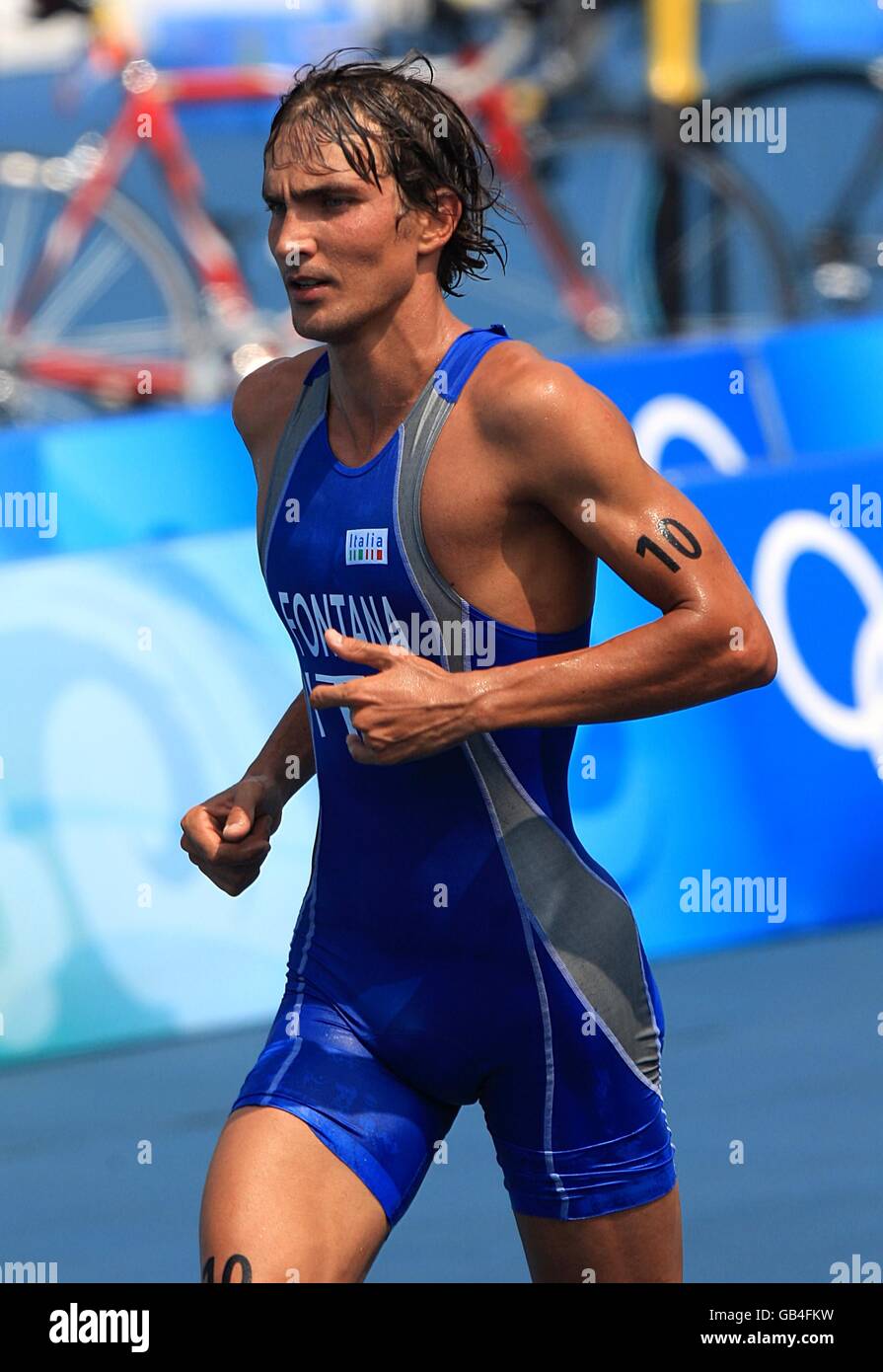 Olympics - Beijing Olympic Games 2008 - Day Eleven. Italy's Daniel ...
