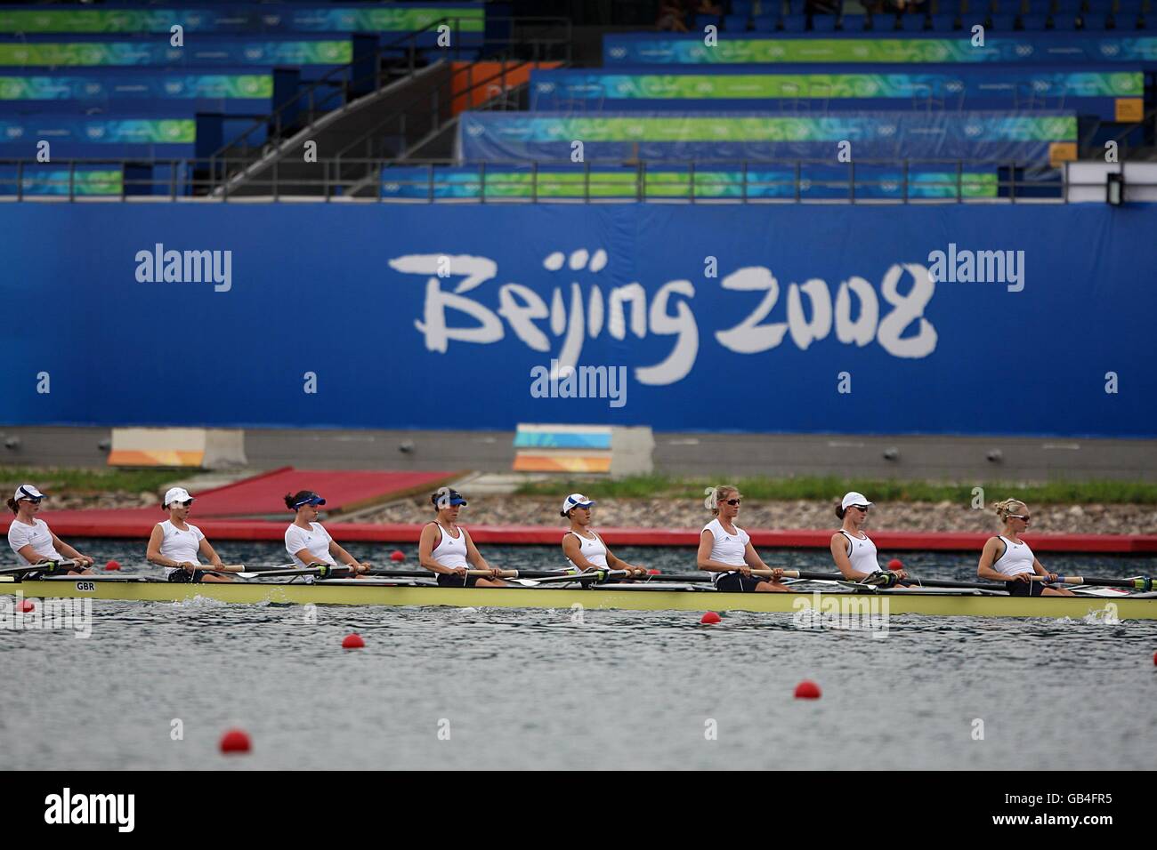 Olympics - Beijing Olympic Games 2008 Stock Photo - Alamy