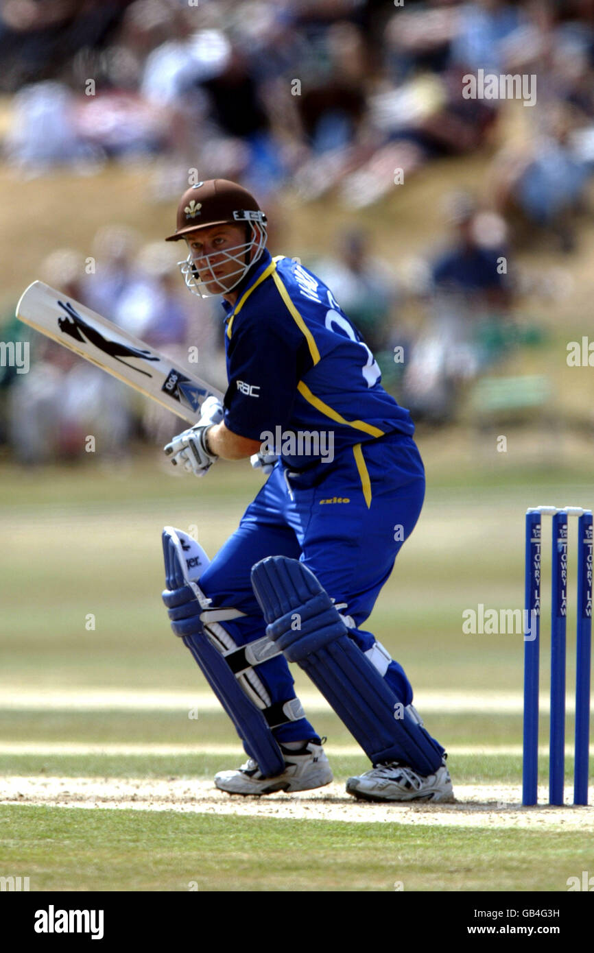 Cricket surrey ward hi-res stock photography and images - Alamy