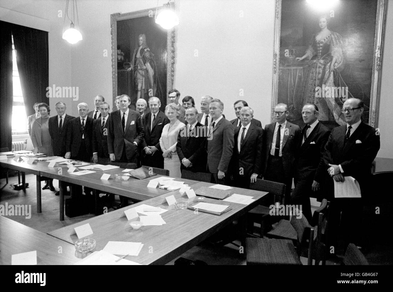 Council department Black and White Stock Photos & Images - Alamy