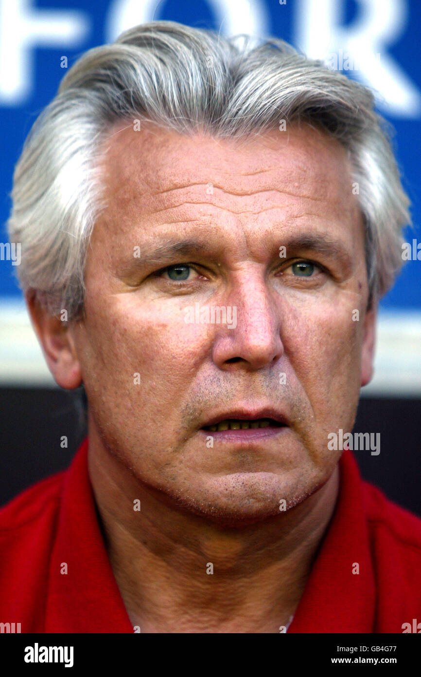 Henryk kasperczak hi-res stock photography and images - Alamy