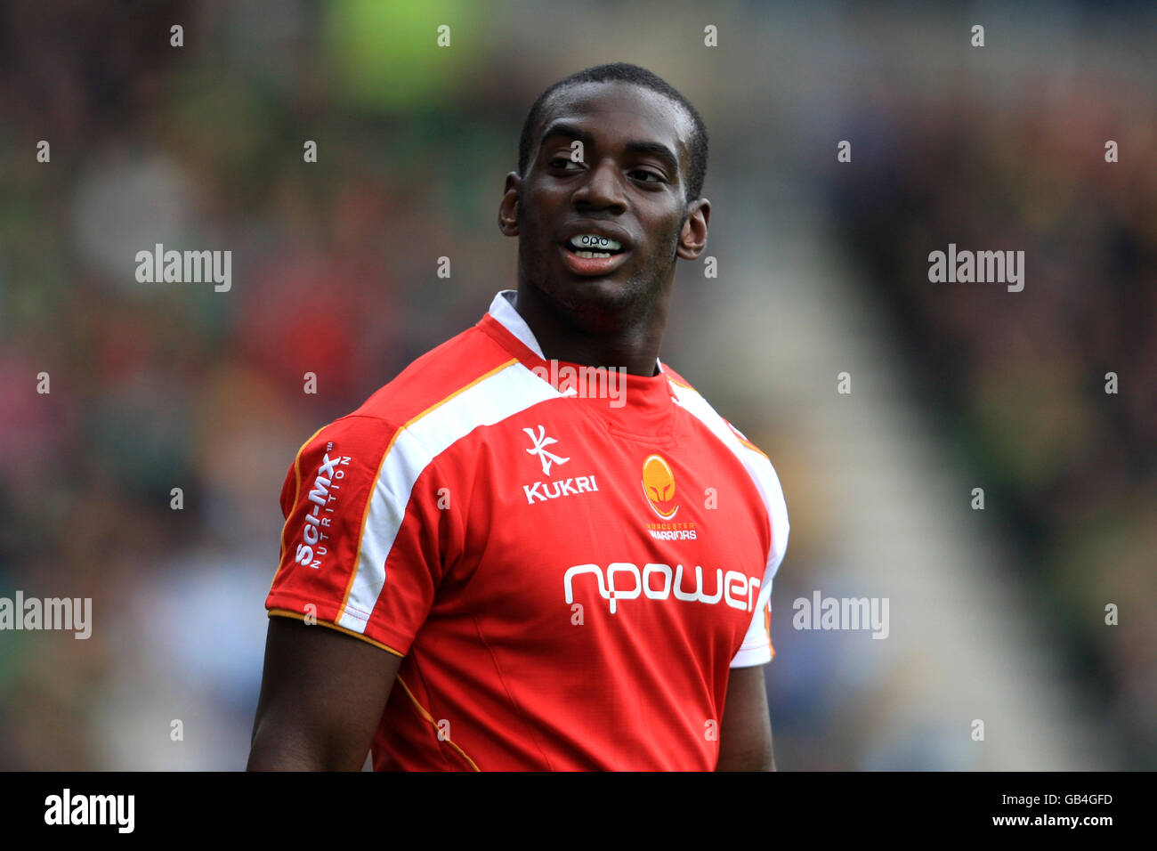 Rugby Union - Guinness Premiership - Northampton Saints v Worcester ...