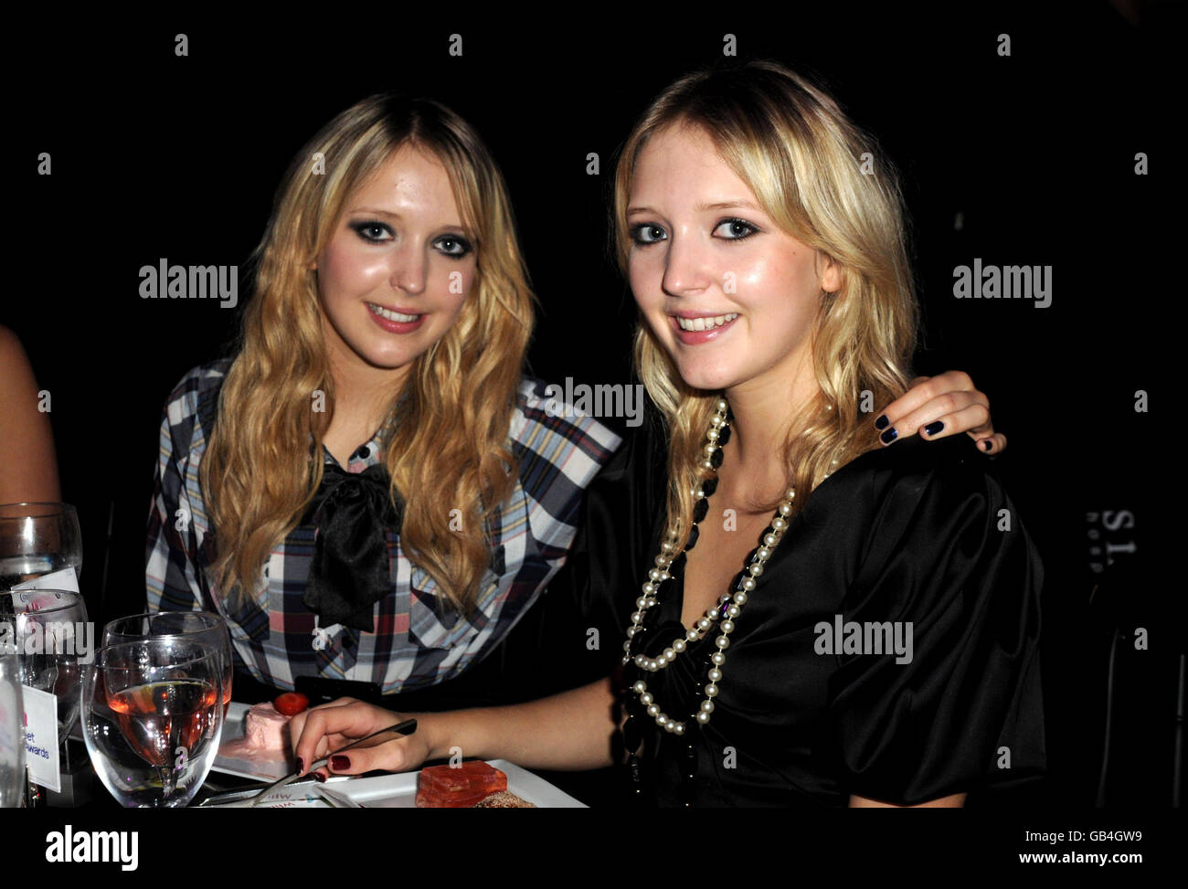 Samantha and amanda marchant hi-res stock photography and images - Alamy