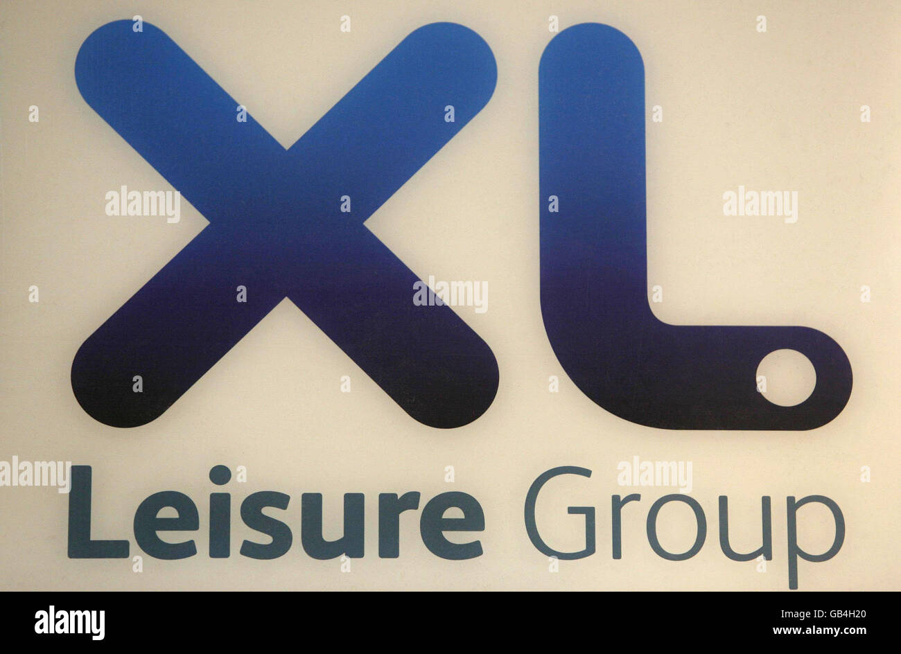 Xl logo hi-res stock photography and images - Alamy