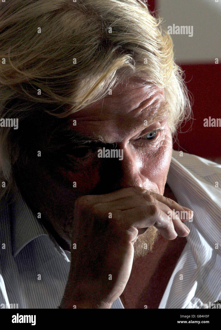Virgin atlantics no way ba aa campaign hi-res stock photography and ...