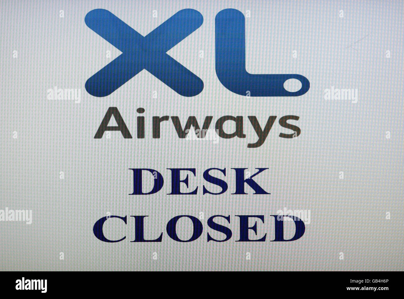 Check in closed hi-res stock photography and images - Alamy