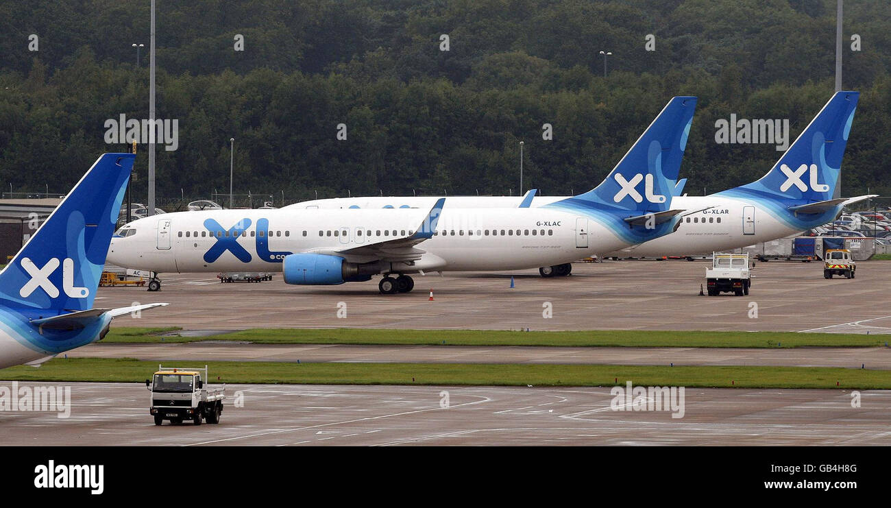 Xl Airways Galaxy Class
