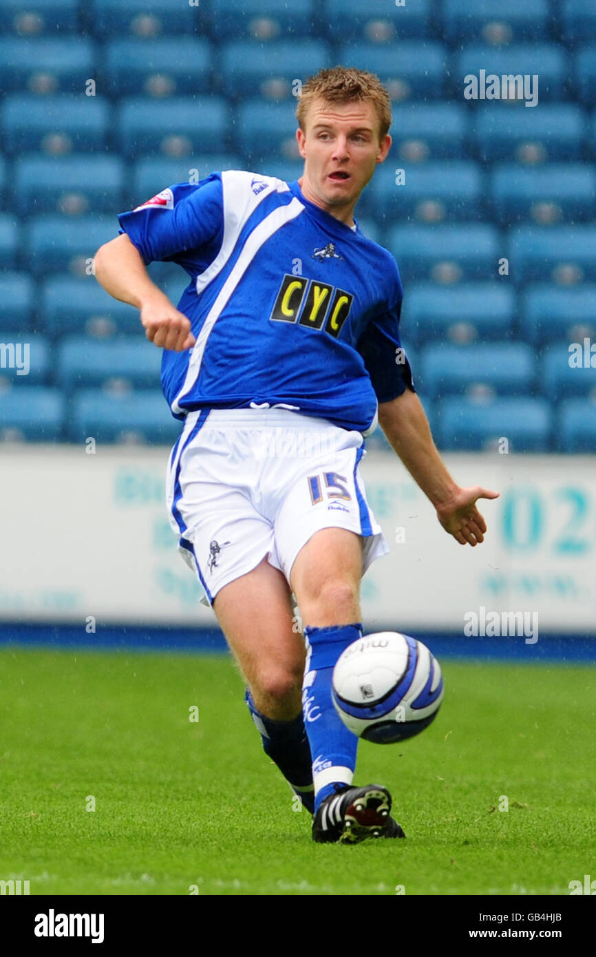 Tony craig millwall hi-res stock photography and images - Alamy