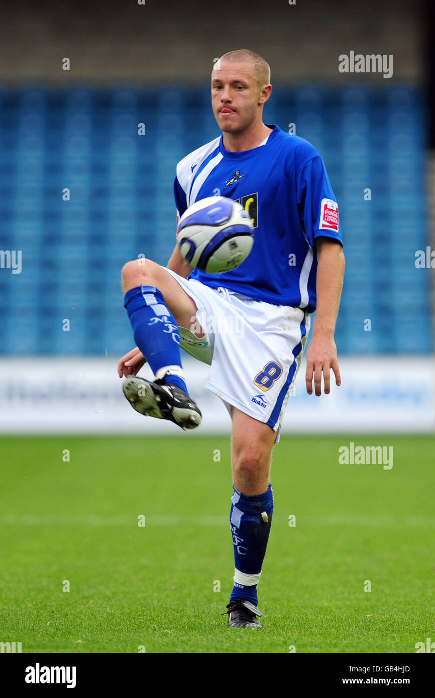 Gary Alexander Millwall High Resolution Stock Photography and Images ...