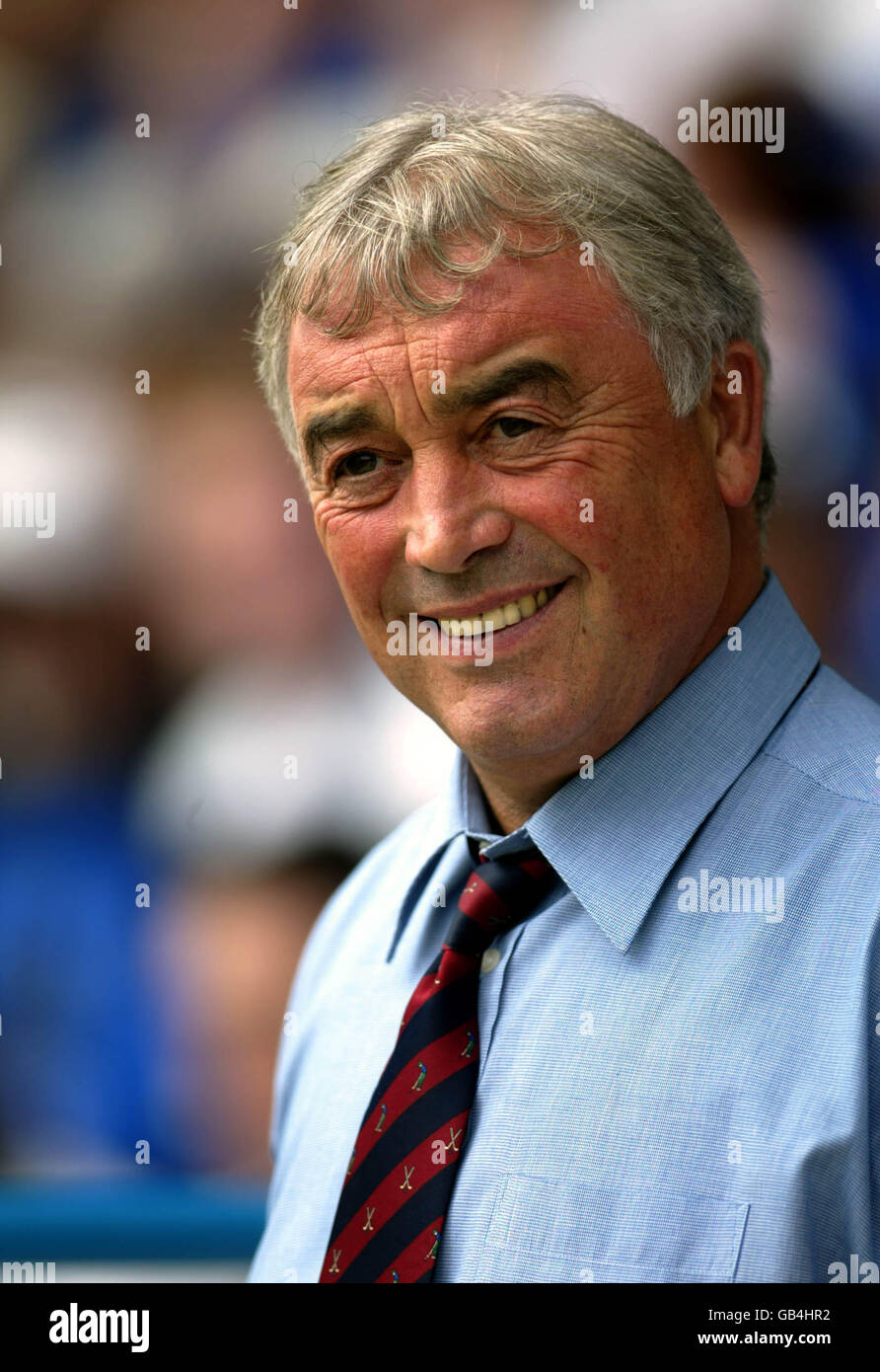 Gillingham manager stan ternent hi-res stock photography and images - Alamy