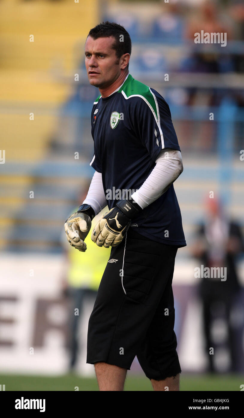 Shay given republic of ireland hi-res stock photography and images - Alamy