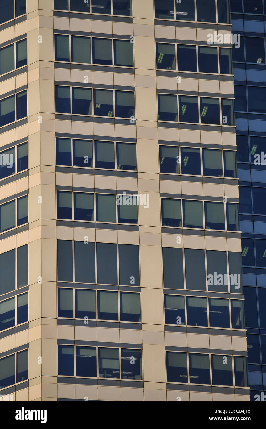 City Office Building Stock Photo - Alamy