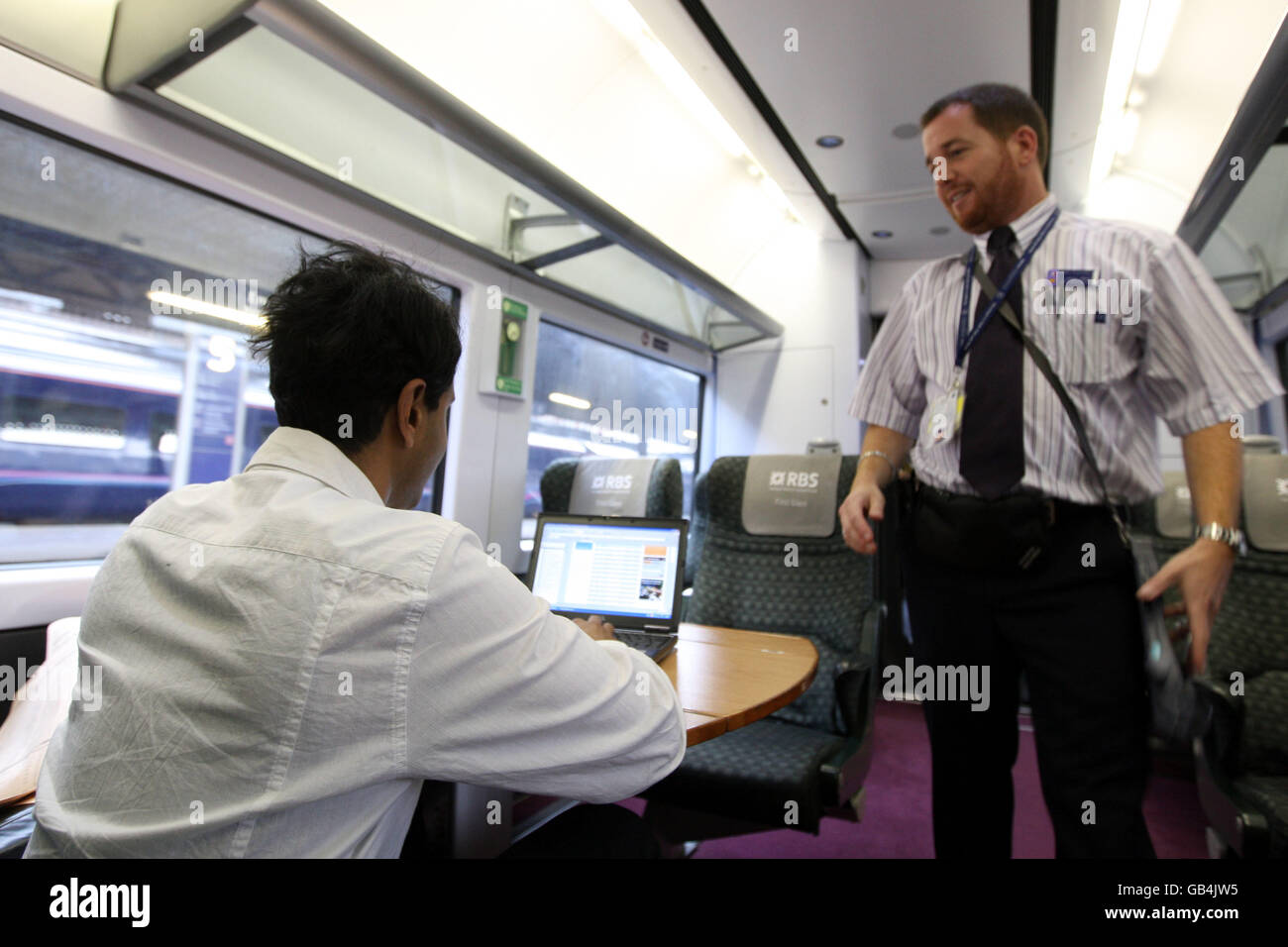 A conductor hi-res stock photography and images - Alamy