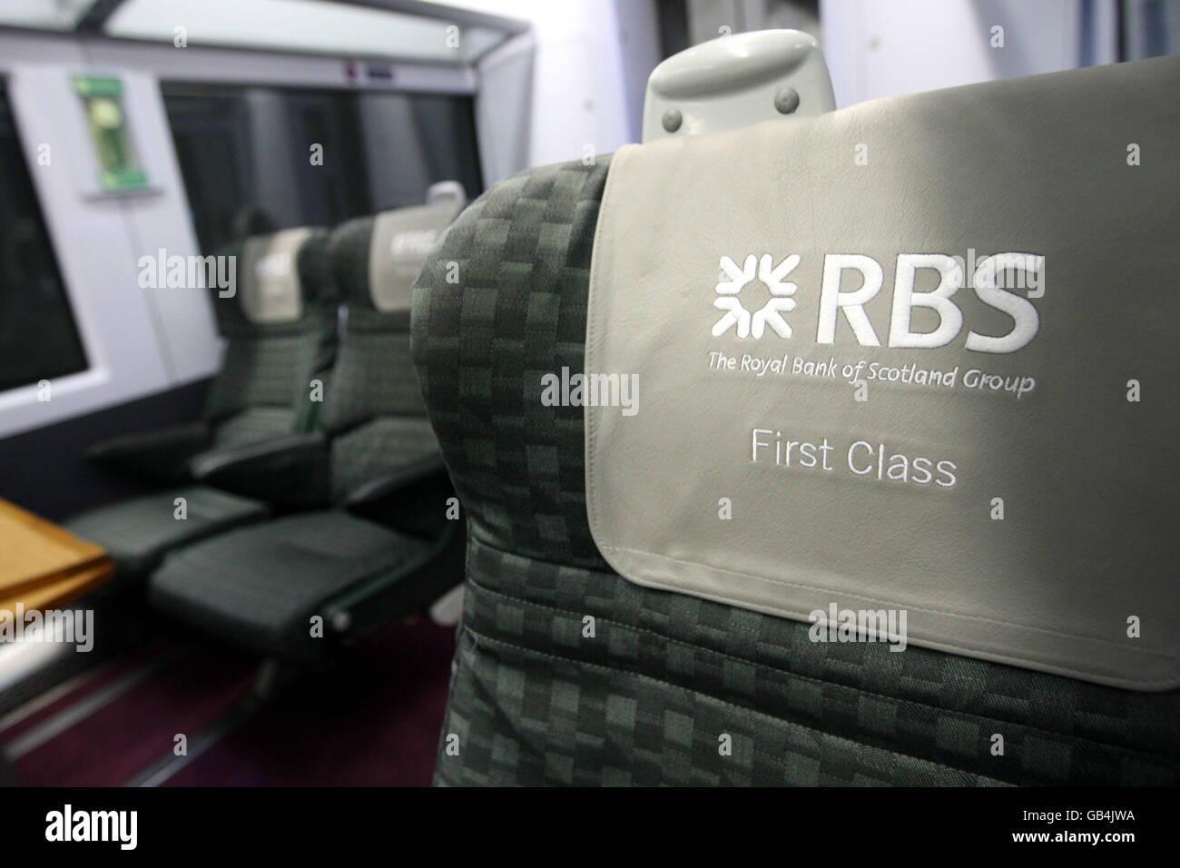 First class coach hi-res stock photography and images - Alamy