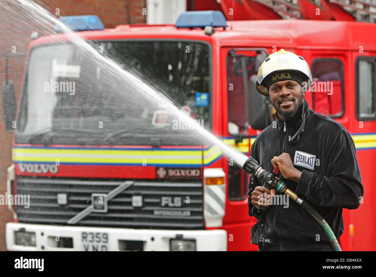 Moss side boxing hi-res stock photography and images - Alamy