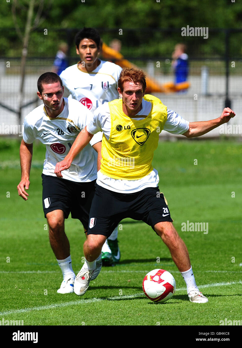 Fulhams leon andreasen hi-res stock photography and images - Alamy