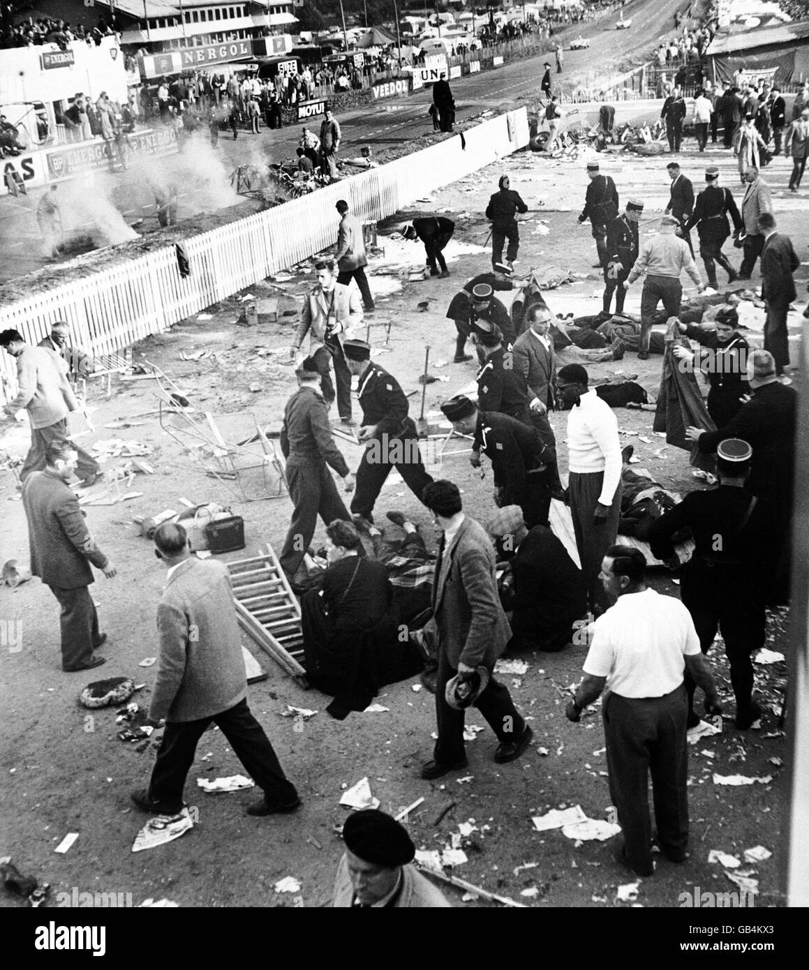 Motor race history hi-res stock photography and images - Alamy