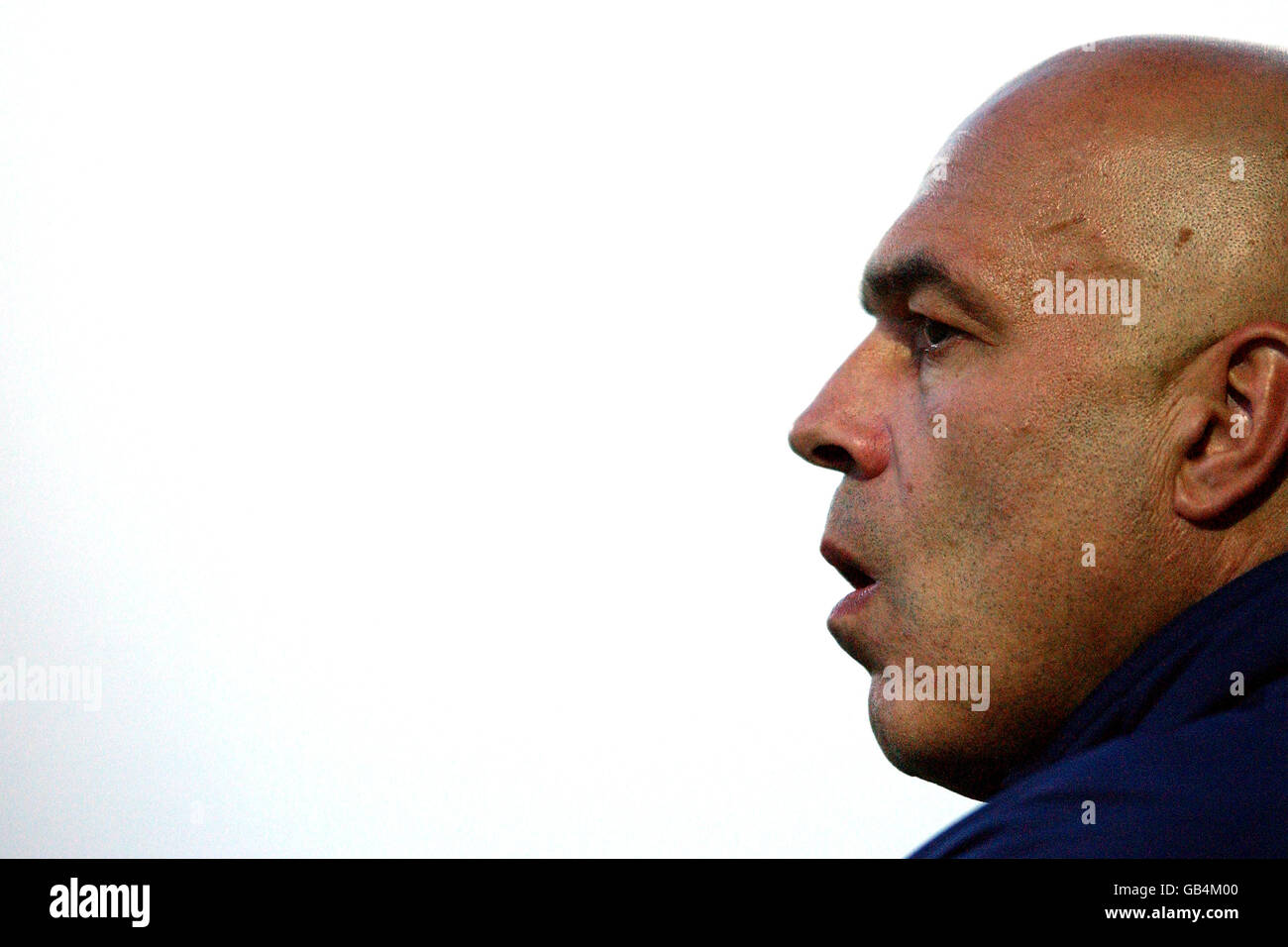 Fc basel coach christian gross hi-res stock photography and images - Alamy