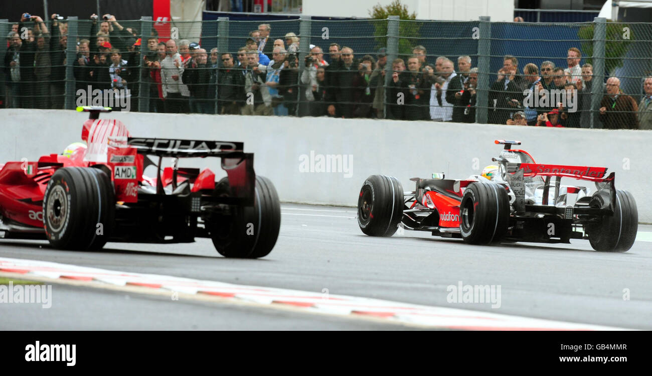 Formula one motor speedway f1 raceway hi-res stock photography and ...