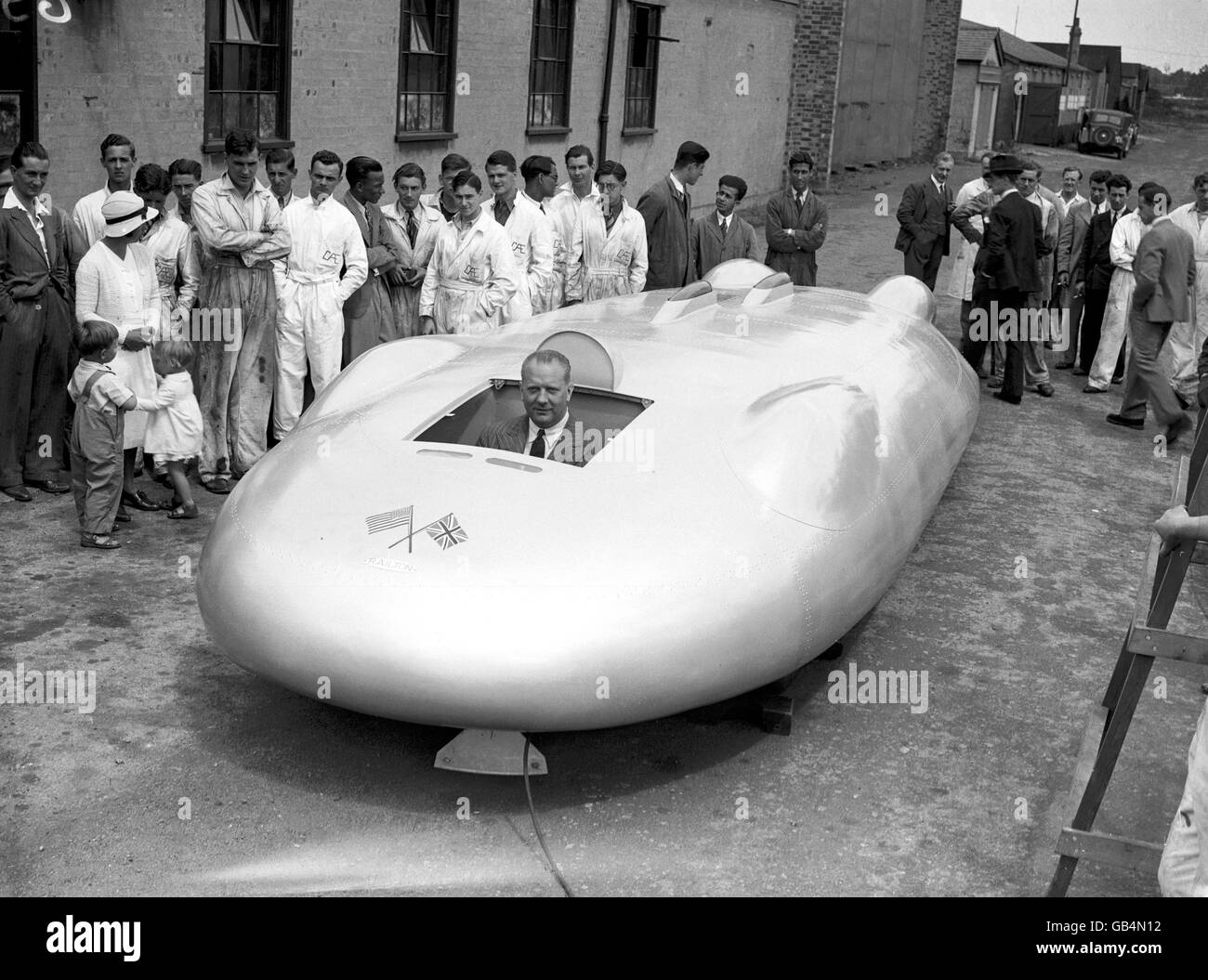 Motor1930s High Resolution Stock Photography and Images - Alamy