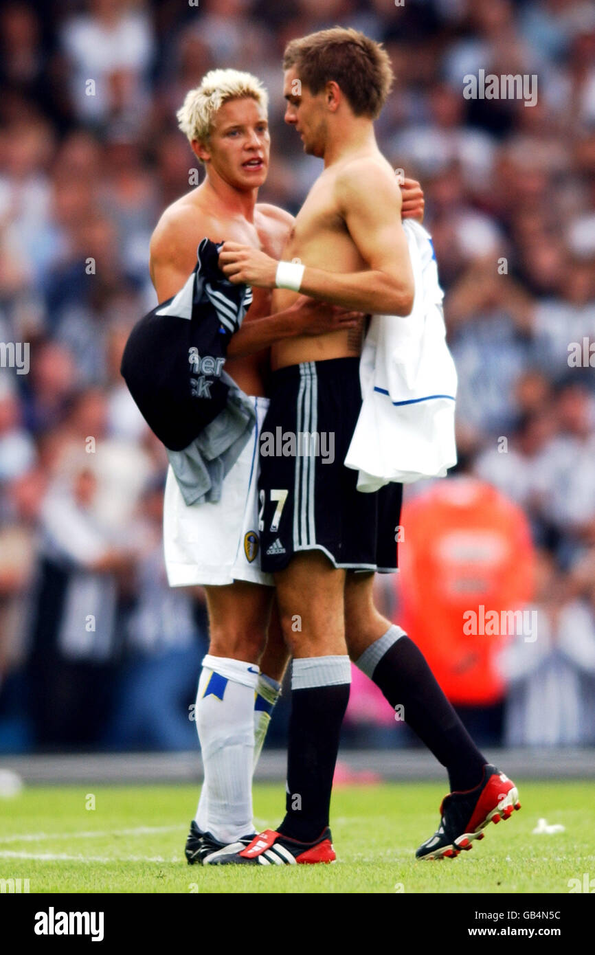 Ex leeds hi-res stock photography and images - Alamy