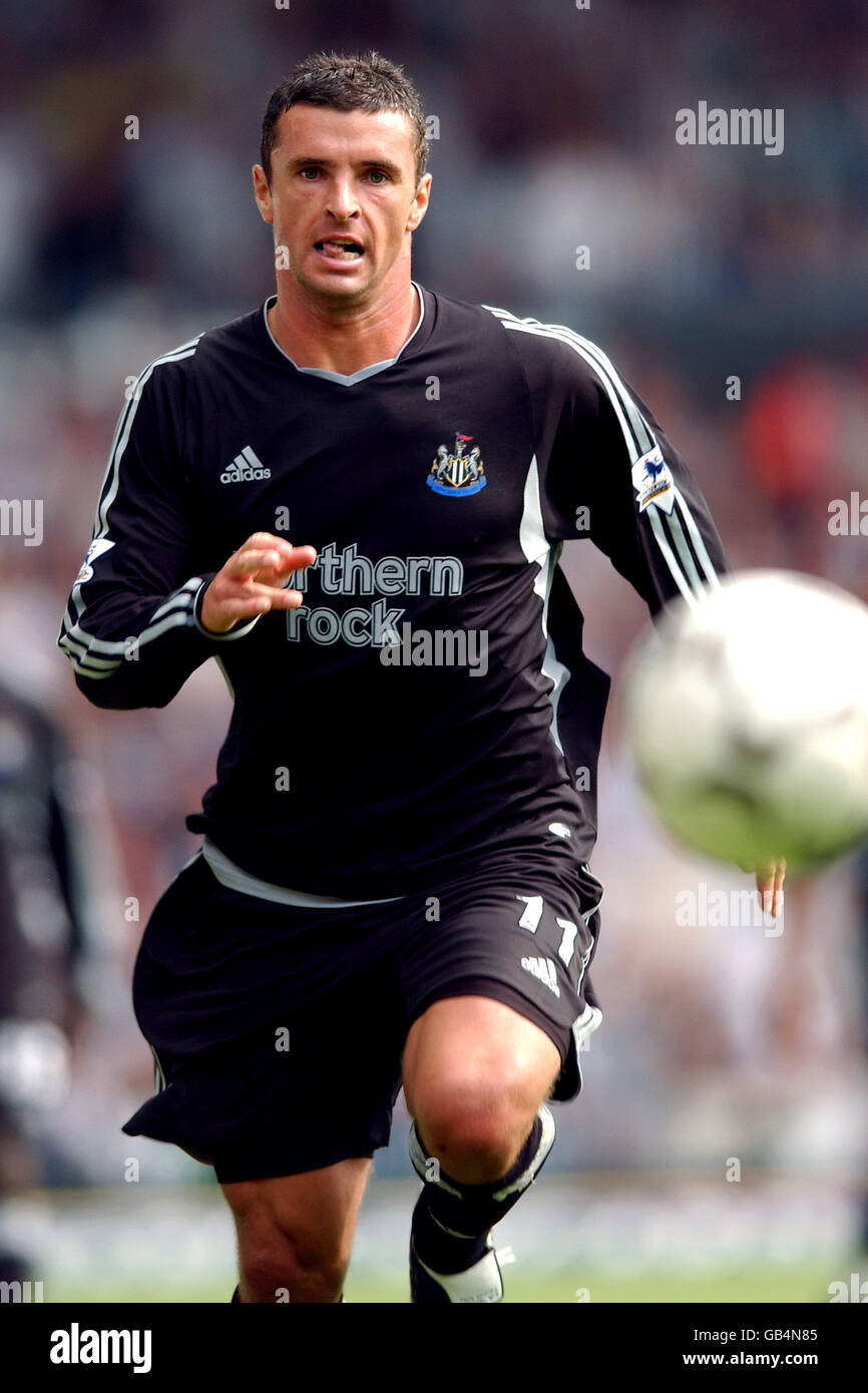 Gary speed leeds united hi-res stock photography and images - Alamy