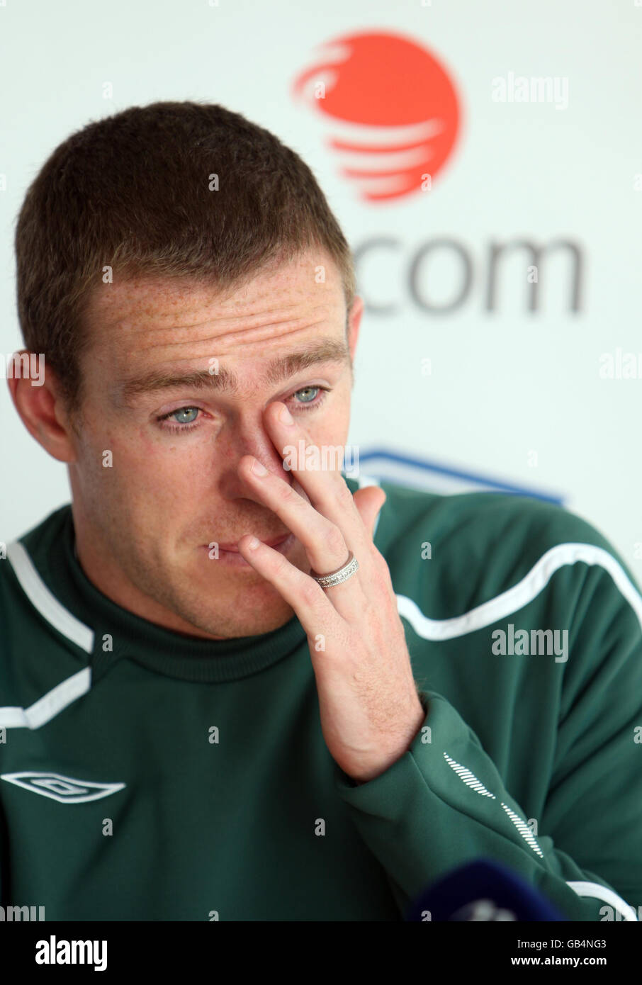 Soccer - FIFA World Cup 2010 - Qualifying Round - Group Eight ...