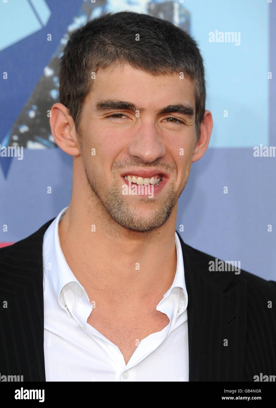 MTV Video Music Awards 2008 - Los Angeles Stock Photo - Alamy