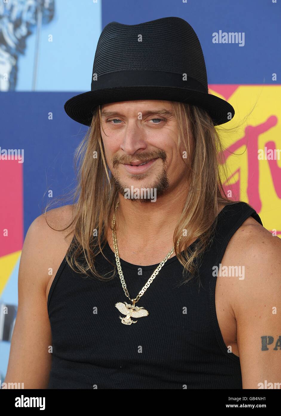 MTV Video Music Awards 2008 - Los Angeles Stock Photo - Alamy