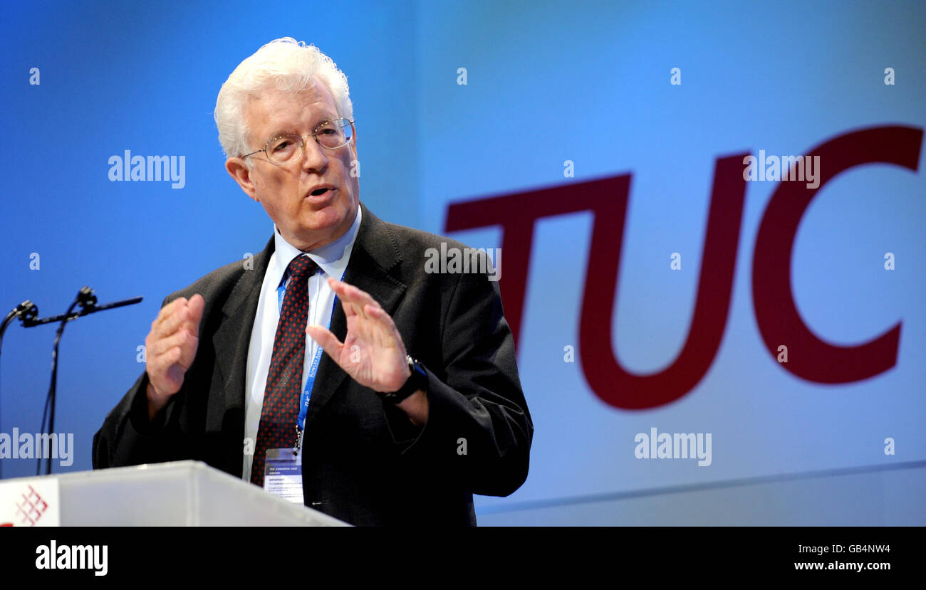 TUC Congress - Brighton Stock Photo - Alamy