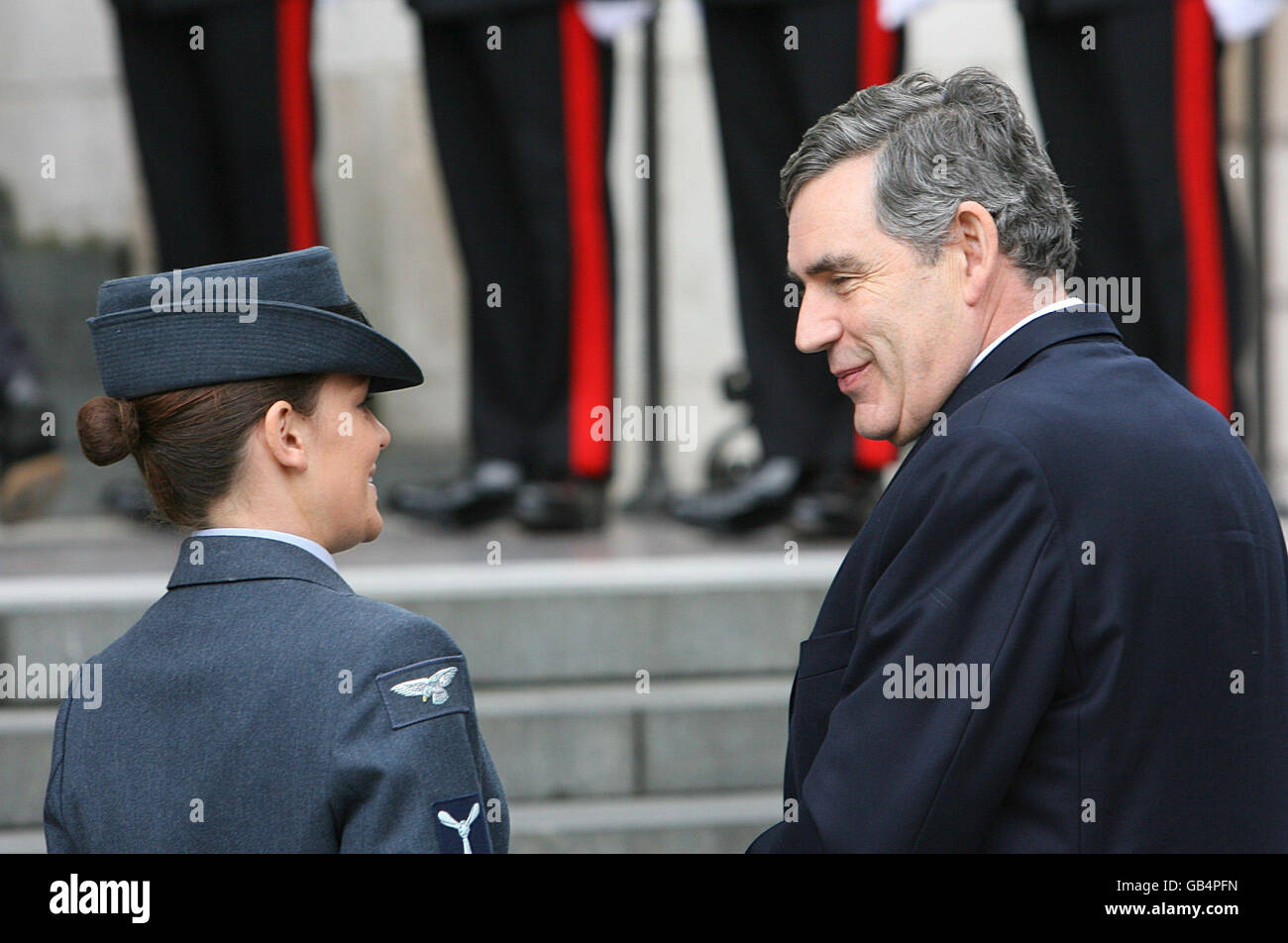 Operation Banner commemoration Stock Photo - Alamy