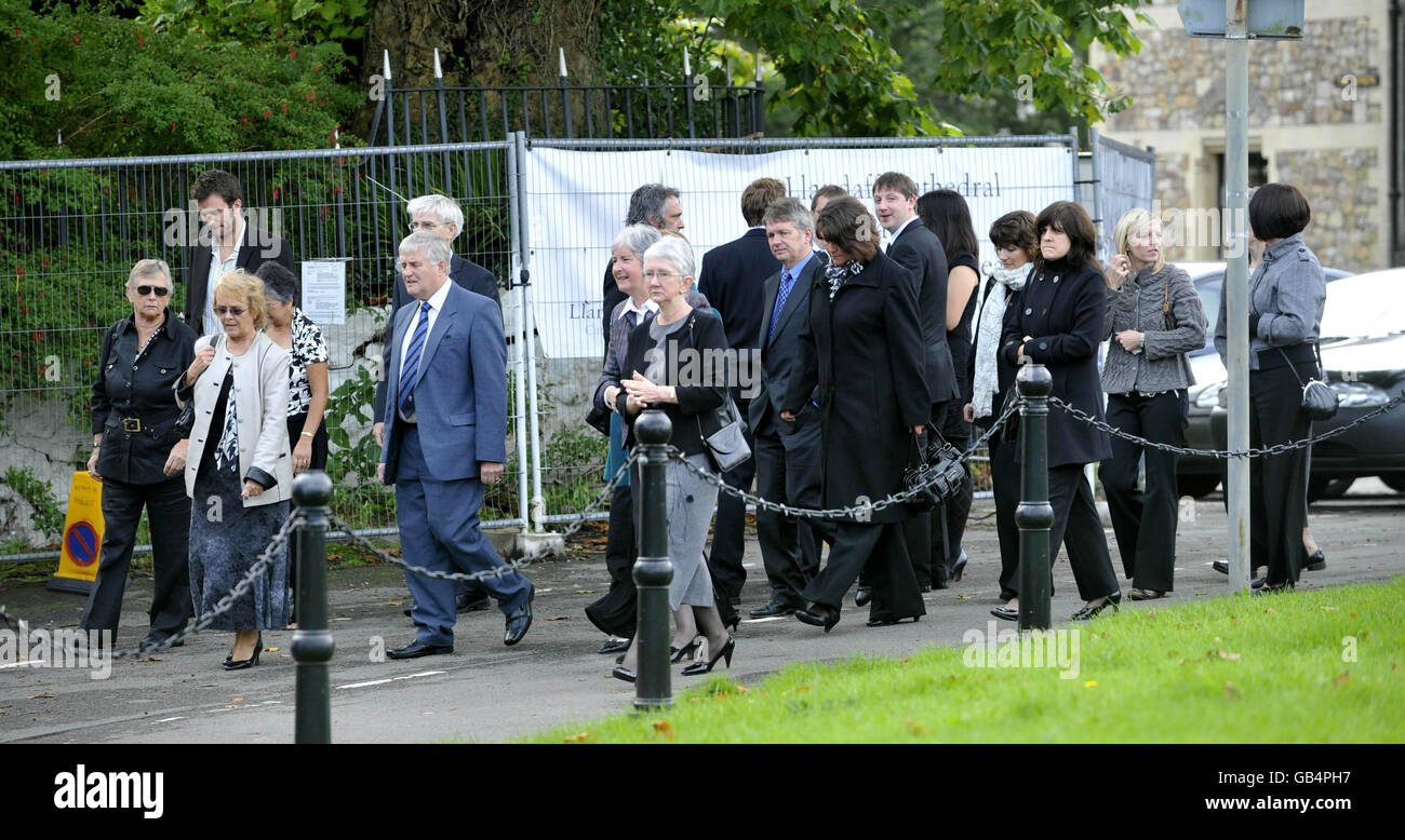 Catherine and ben mullany hi-res stock photography and images - Alamy