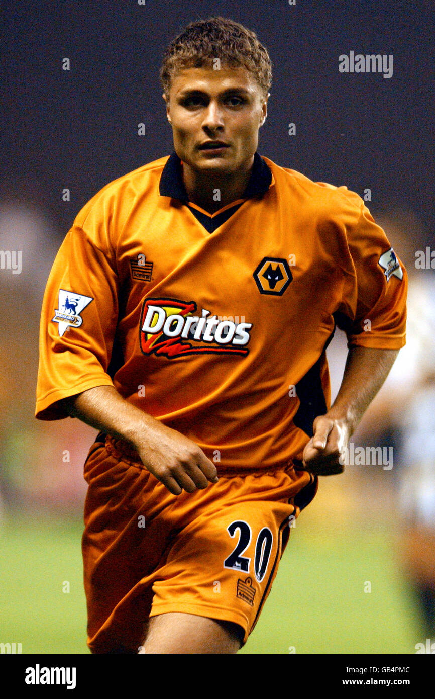 Wolverhampton wanderers adam proudlock hi-res stock photography and ...