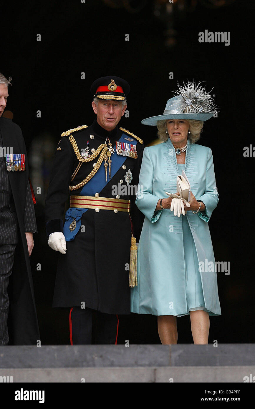 Operation Banner commemoration Stock Photo - Alamy