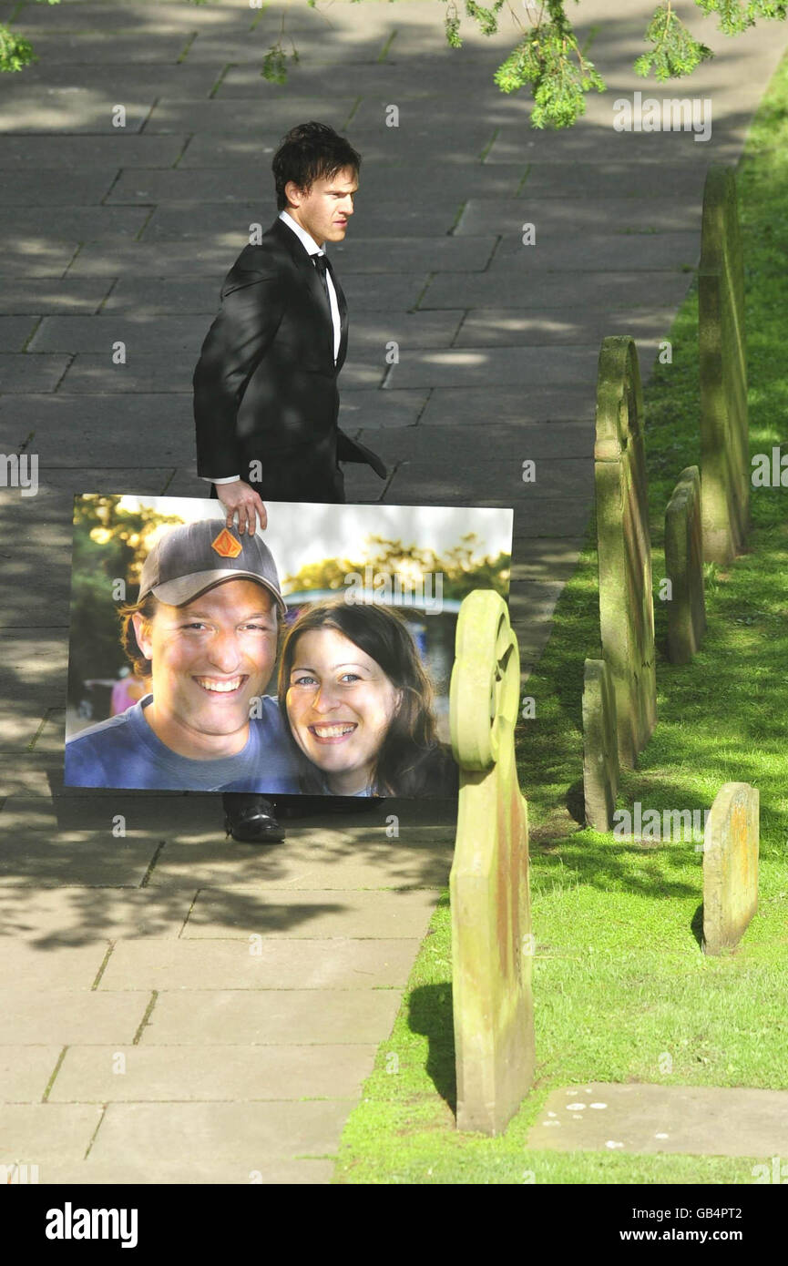 Catherine and ben mullany hi-res stock photography and images - Alamy