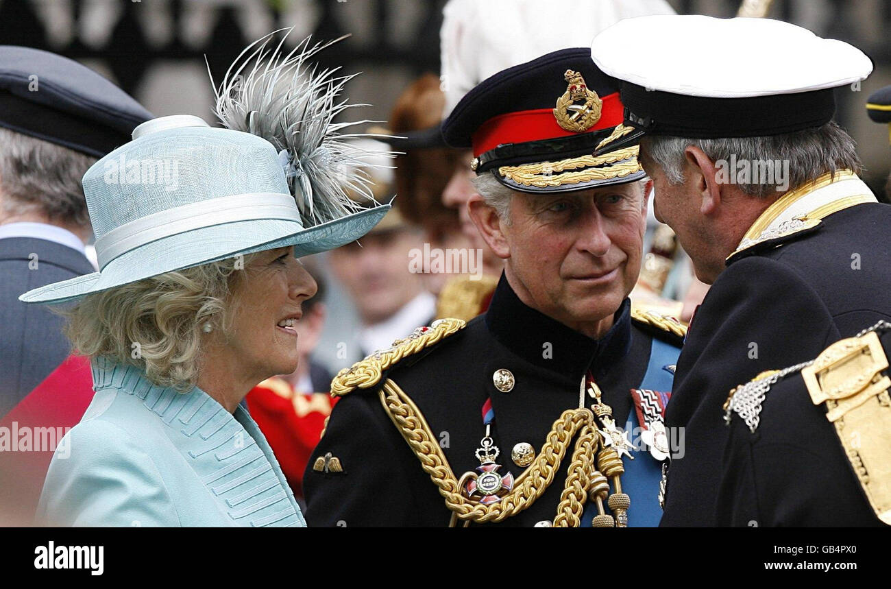 Operation Banner commemoration Stock Photo - Alamy