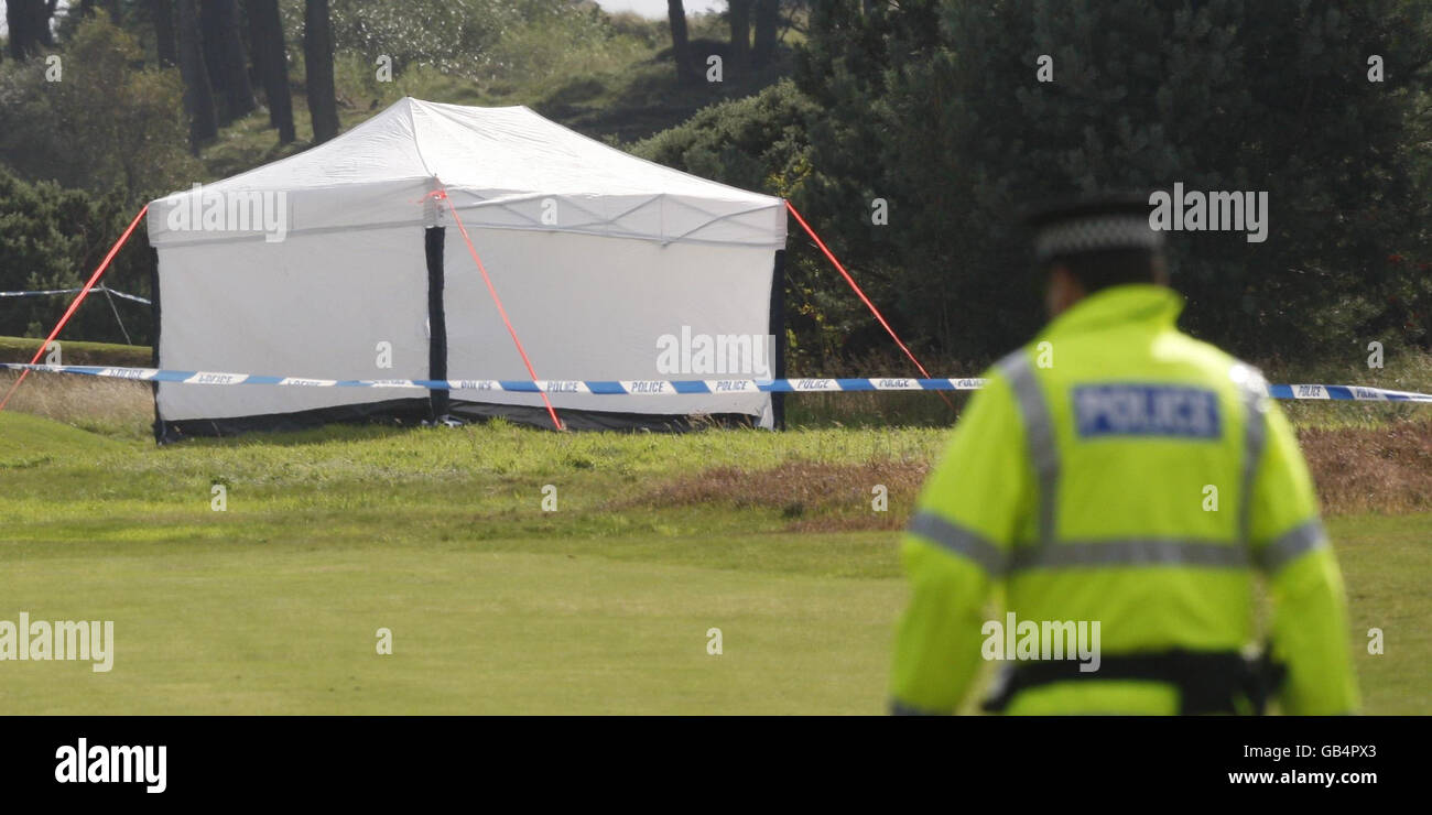 Burned body top view hi-res stock photography and images - Alamy