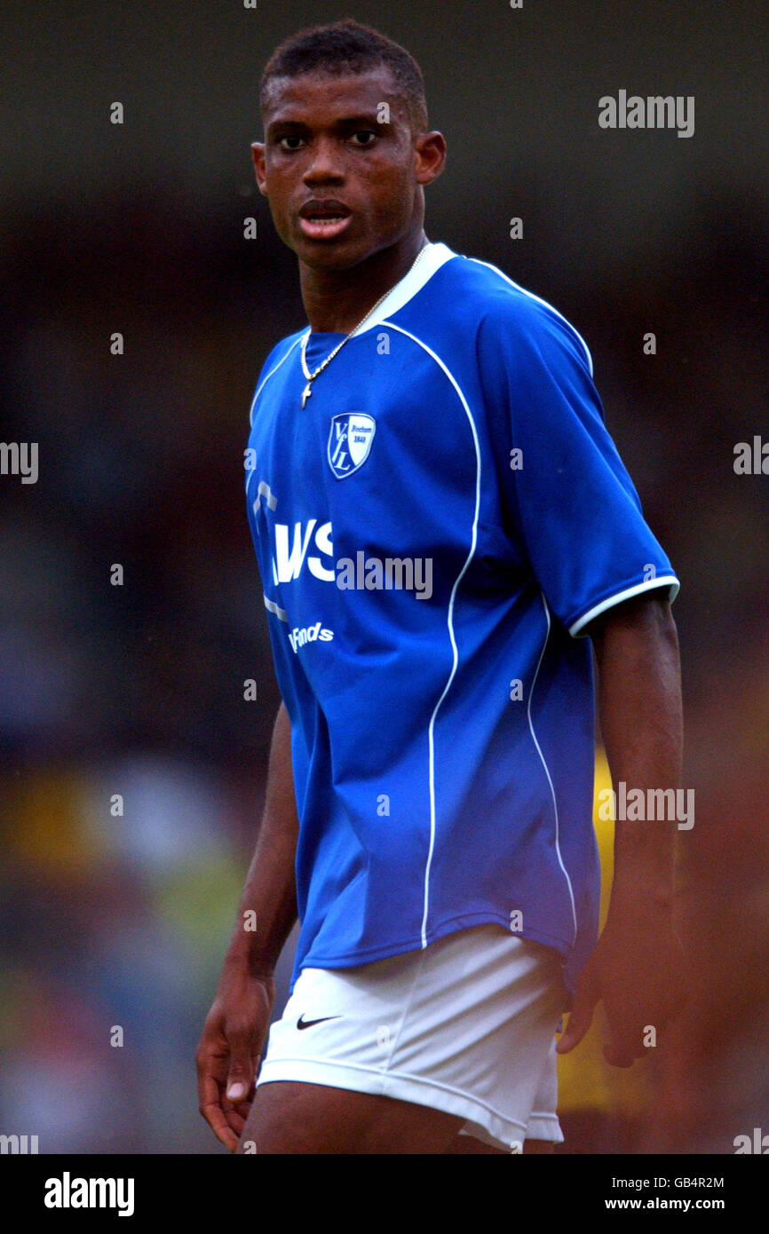 Sunday oliseh hi-res stock photography and images - Alamy