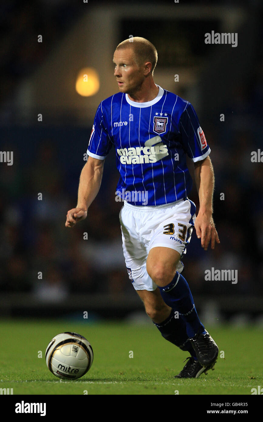 Ipswich towns ben thatcher hi-res stock photography and images - Alamy