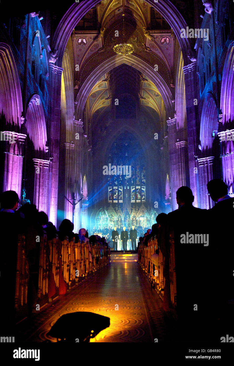 Father david delargy hi-res stock photography and images - Alamy